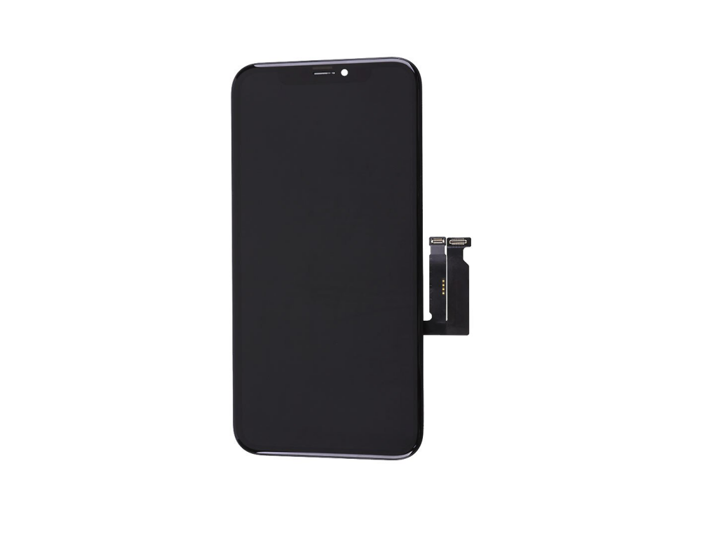 For iPhone Xr Display and Digitizer Complete with Backplate (InCell ...