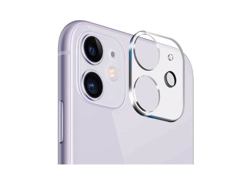 For iPhone 11 Camera Lens Tempered Glass – Parts and accessories for ...
